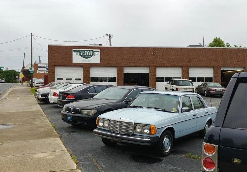 European Auto Repair in Greensboro, NC - Classic Import Auto